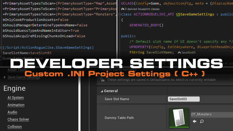 Unreal Gameplay Framework Guide for C++ - Tom Looman