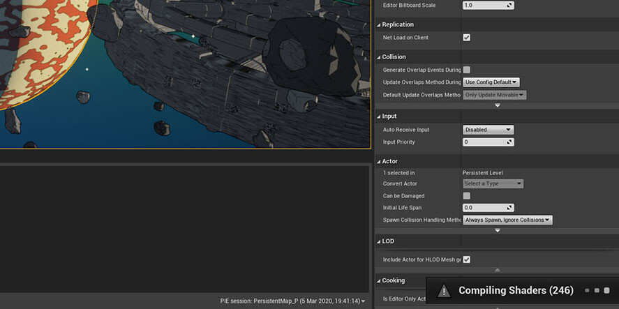 Rendering Soft outlines in Unreal Engine - Tom Looman